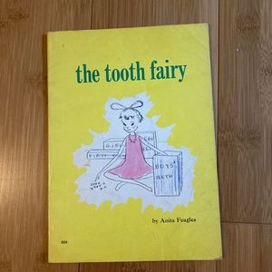 Toys | The Tooth Fairy Book 1977 | Poshmark